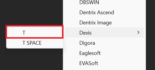 Dexis 10/11 – MouthWatch Help Center
