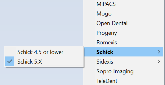 Schick – MouthWatch Help Center