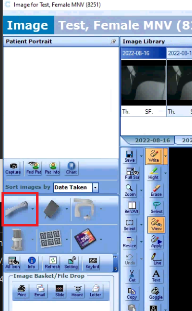 ClearDent – MouthWatch Help Center
