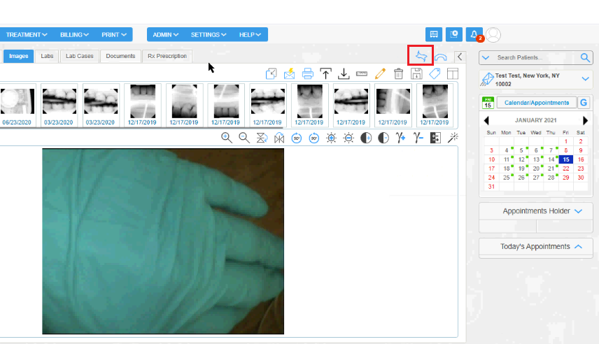 IDentalSoft – MouthWatch Help Center