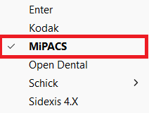 MiPACS – MouthWatch Help Center