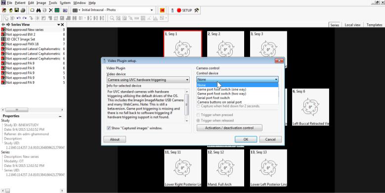 MiPACS – MouthWatch Help Center