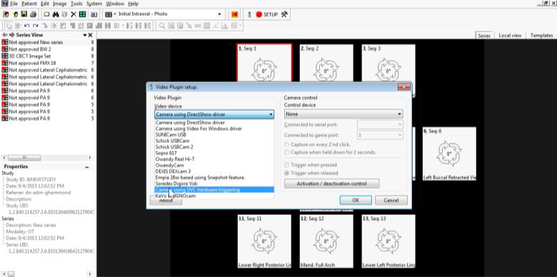 MiPACS – MouthWatch Help Center