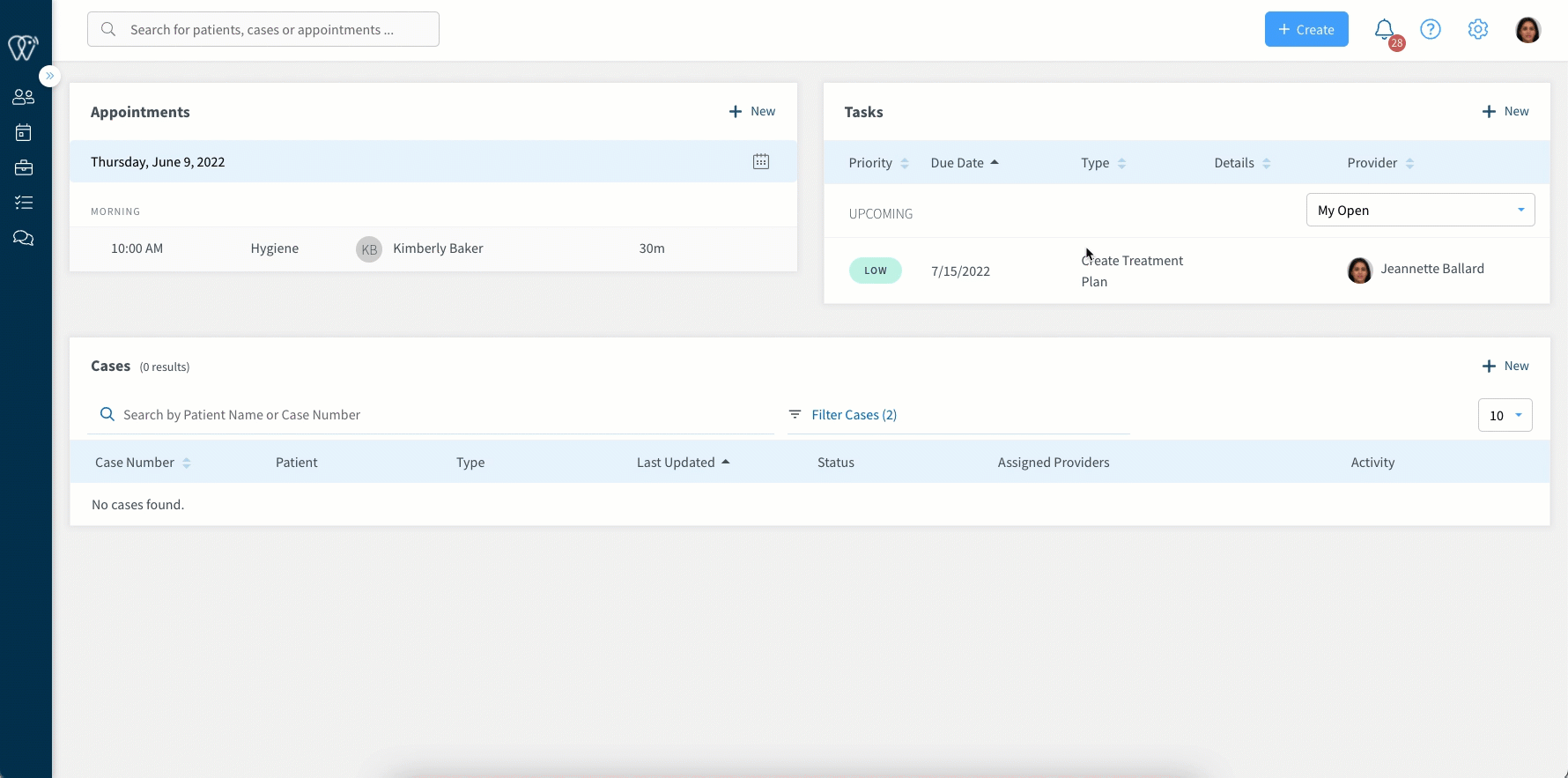 Creating A Custom Note Template MouthWatch Help Center
